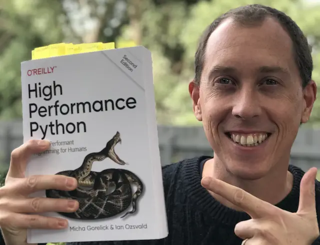 Python Concurrency Books Super Fast Python