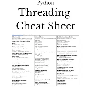 How to Join a Thread in Python