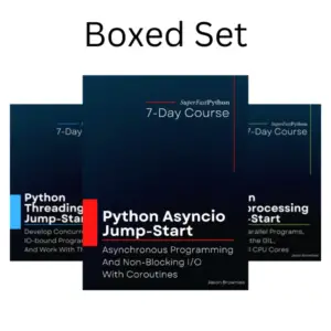 Books - Super Fast Python