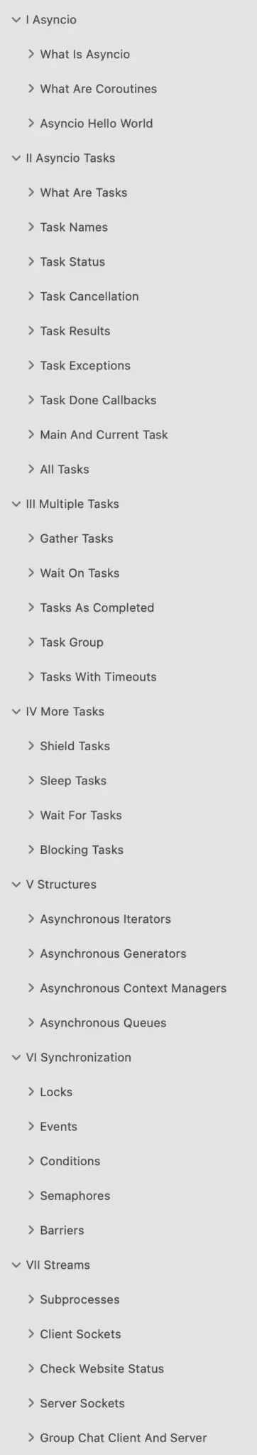 Python Asyncio Mastery Super Fast Python